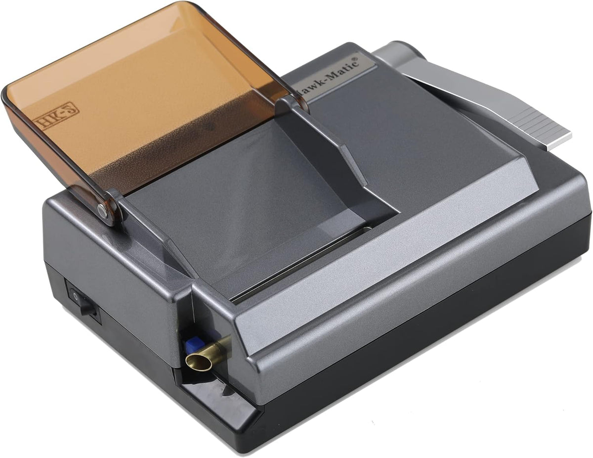 HK2 Electric Cigarette Injector Machine for Size of Tubes: King & 100 ...