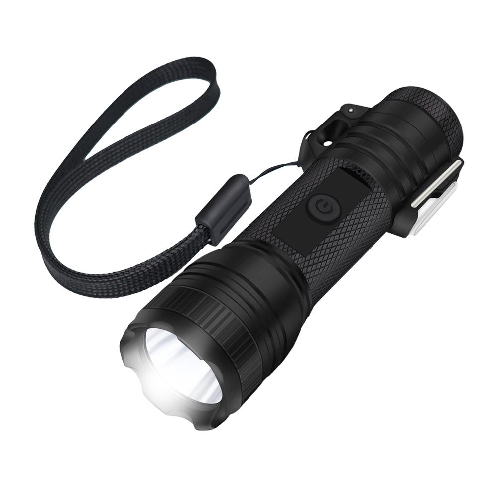 USB-C Electric Flashlight Lighter (2 in 1) – Smoking Kingdom